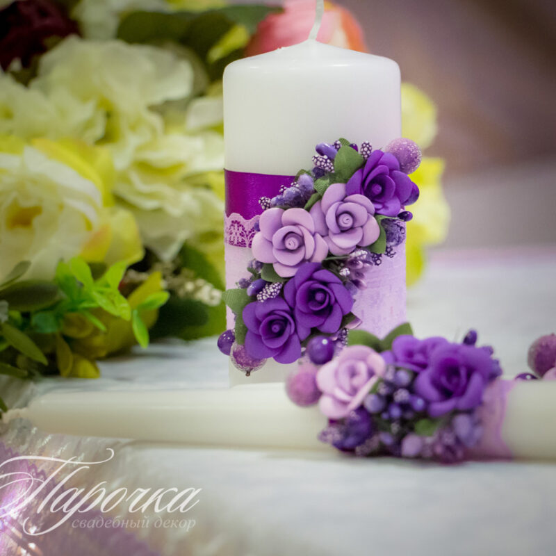 Банкетный зал столовой «Центр» – Свадебный декор «Парочка»